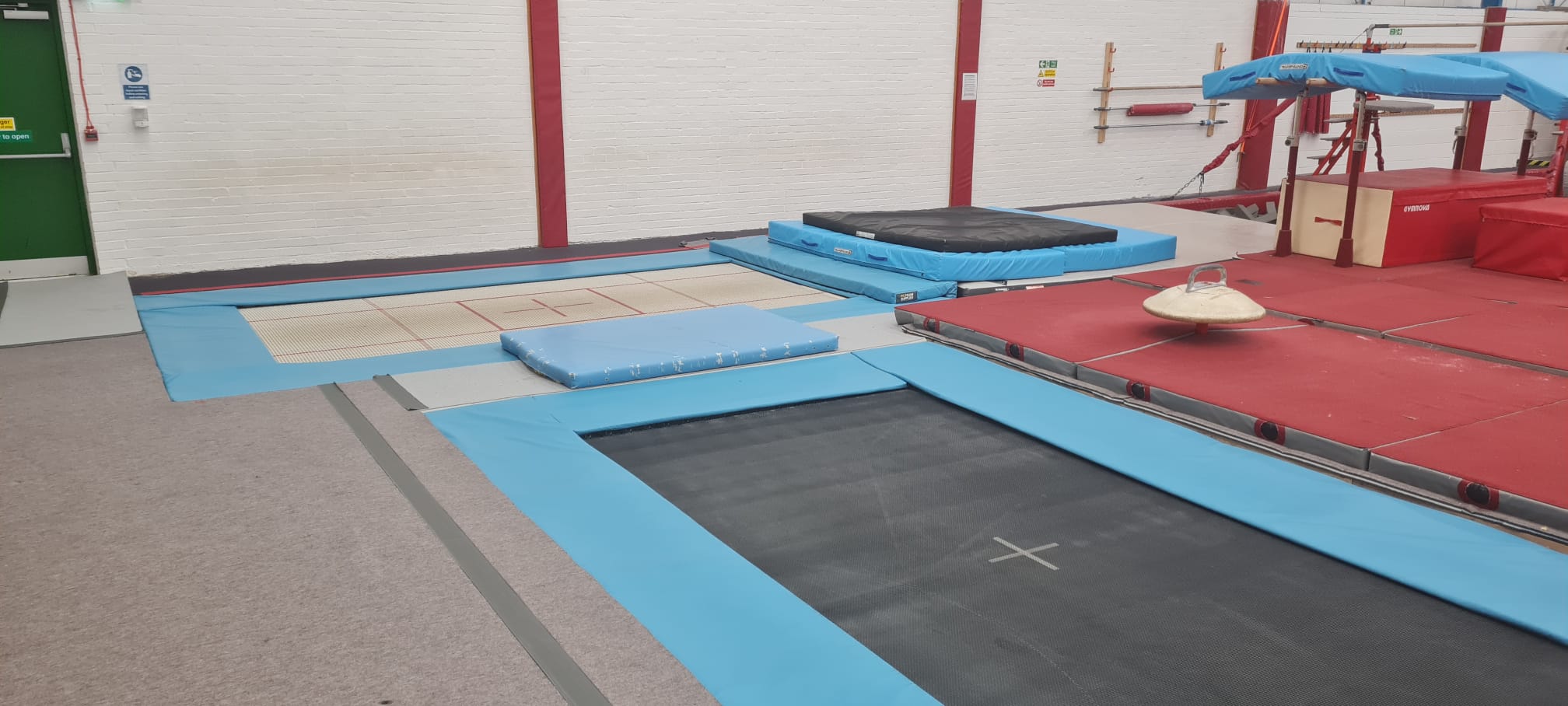General Gymnastics – Basingstoke Gymnastics Club