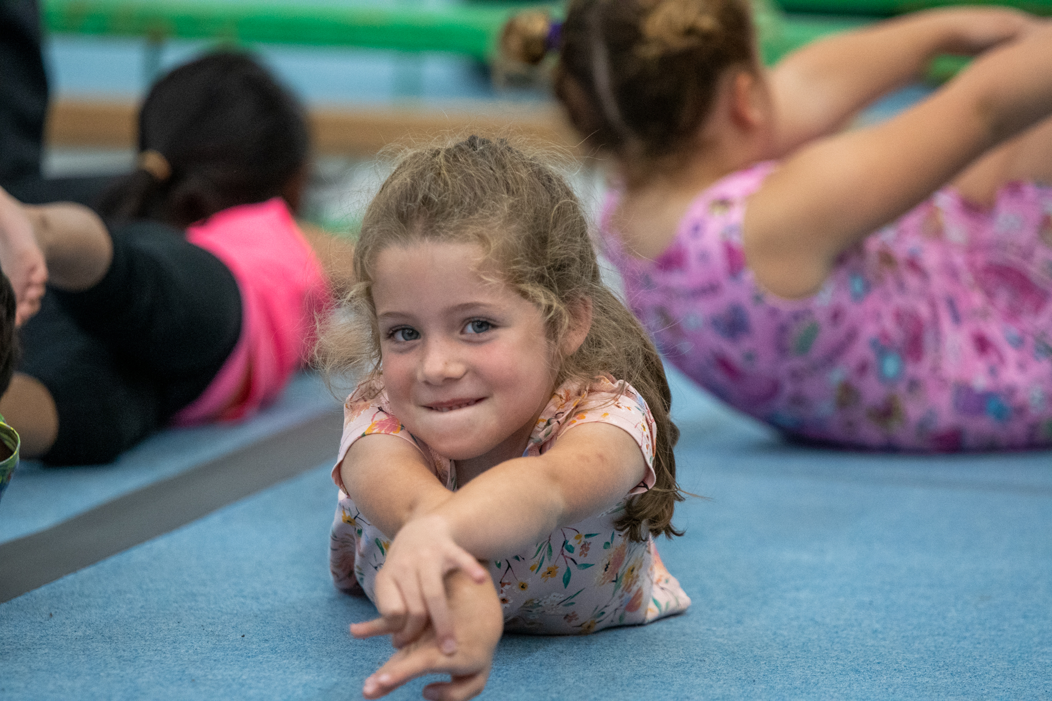General Gymnastics – Basingstoke Gymnastics Club