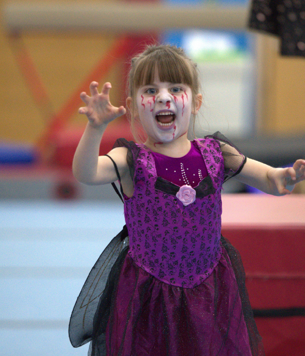 October Half Term Holiday Camps – Basingstoke Gymnastics Club