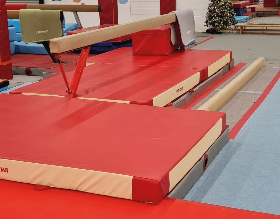 General Gymnastics – Basingstoke Gymnastics Club