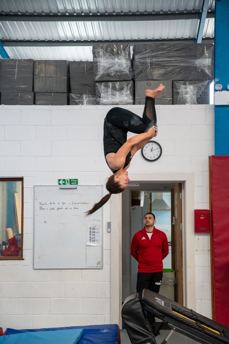 TeamGym Gymnastics – Basingstoke Gymnastics Club