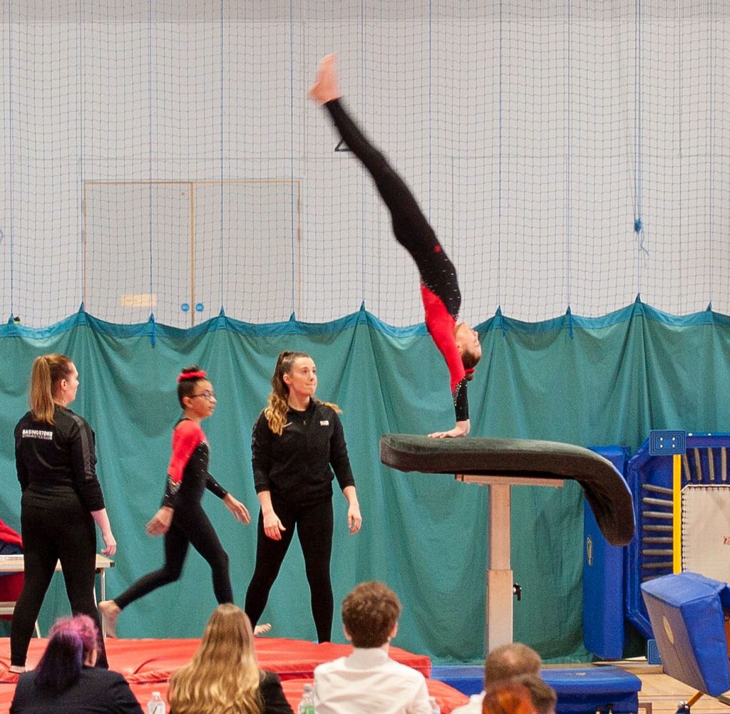 TeamGym Gymnastics – Basingstoke Gymnastics Club