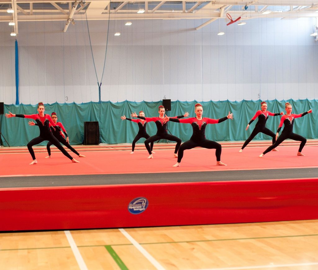 TeamGym Gymnastics – Basingstoke Gymnastics Club